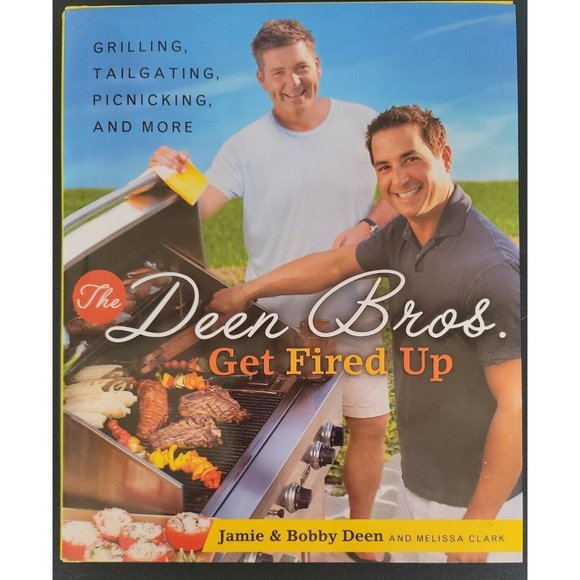 Source Unknown | Kitchen | The Deen Bros Get Fired Up Grilling ...